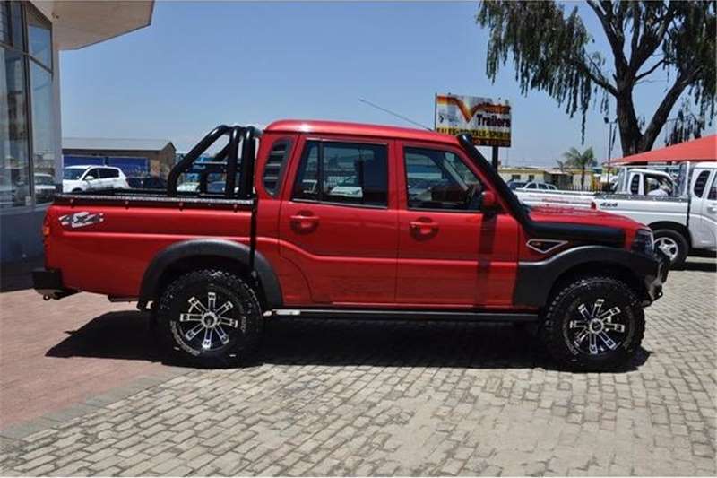 2018 Mahindra Scorpio Pik-up 2.2CRDe Double Cab Cars for sale in ... 2018 Mahindra Scorpio Pik-up 2.2CRDe Double Cab Cars for sale in ...