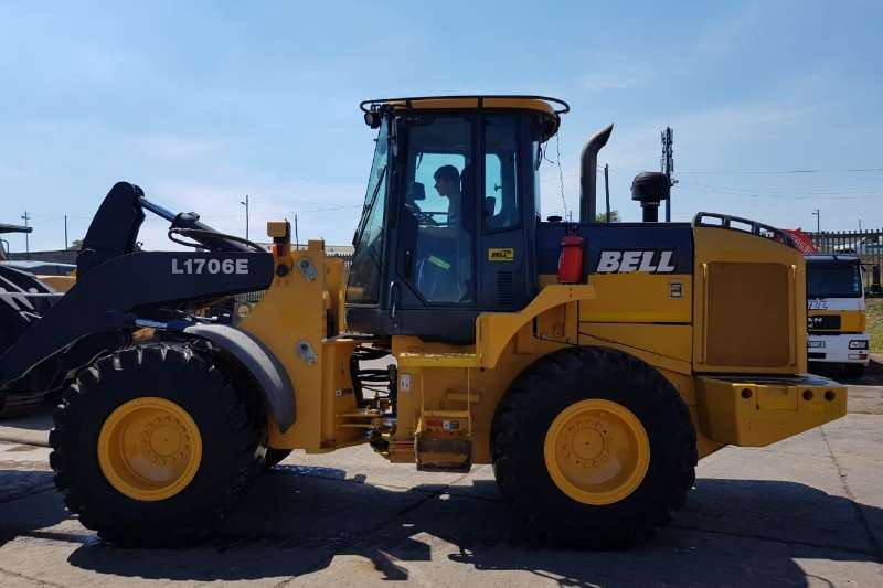 Bell 1706E For Sale In Western Cape - Plant And Truck Solutions Africa ...