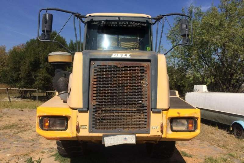 Bell B20D For Sale In Western Cape Plant And Truck Solutions Africa Bell B20D For Sale In Western Cape Plant And Truck Solutions Africa