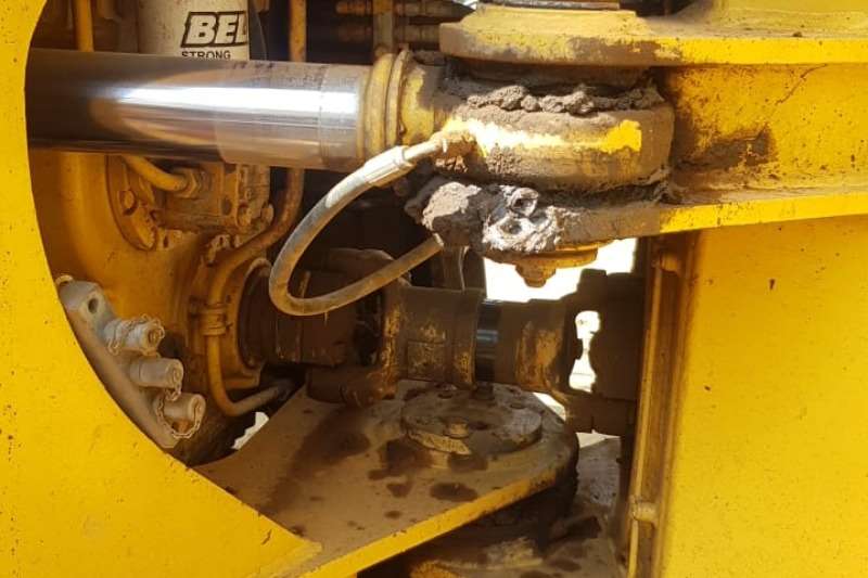 Bell B40D For Sale In Western Cape - Plant And Truck Solutions Africa ...