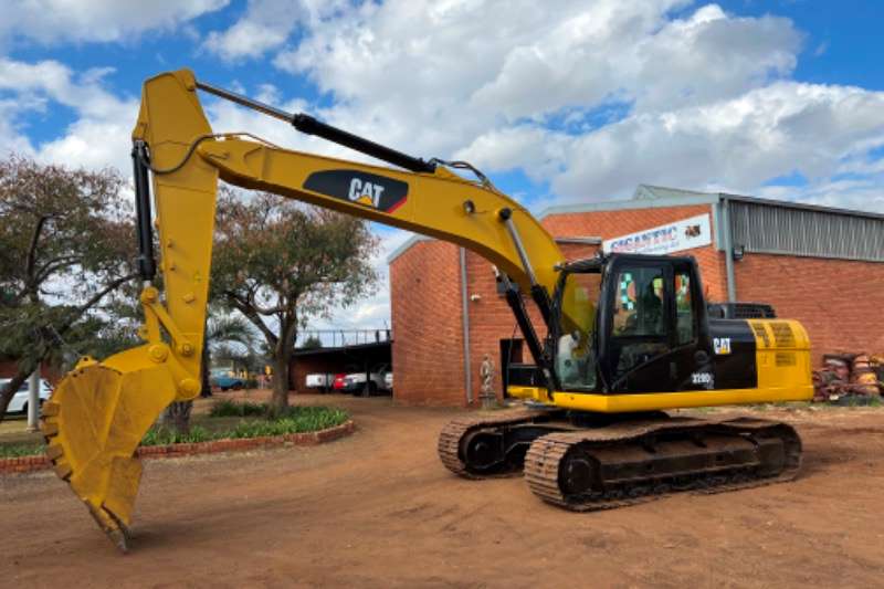 Caterpillar 320D2 GC For Sale In Gauteng - Gigantic Earthmoving