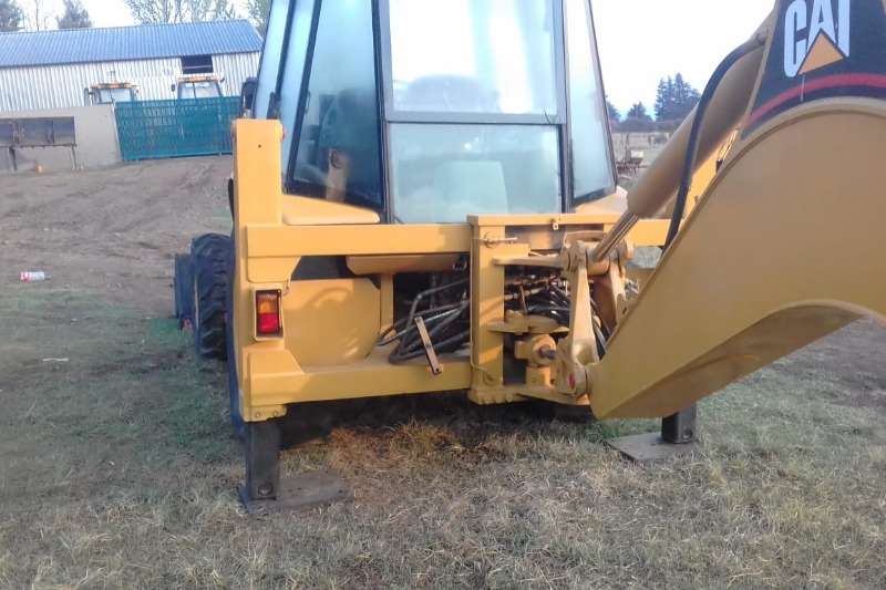 Caterpillar 424D For Sale In Western Cape - Plant And Truck Solutions ...