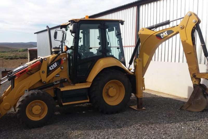 Caterpillar 426F2 For Sale In Western Cape - Plant And Truck Solutions ...