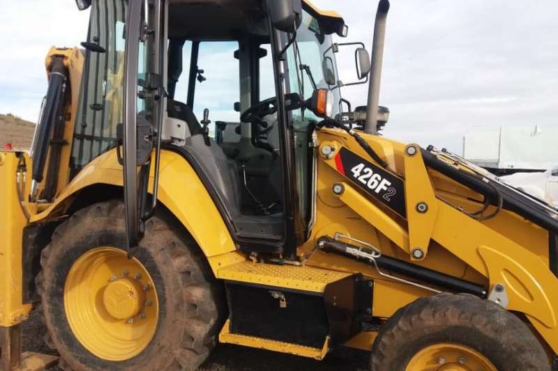 Caterpillar 426F2 For Sale In Western Cape - Plant And Truck Solutions ...