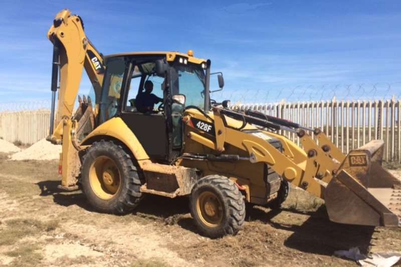 Caterpillar 428F For Sale In Western Cape - Plant And Truck Solutions ...