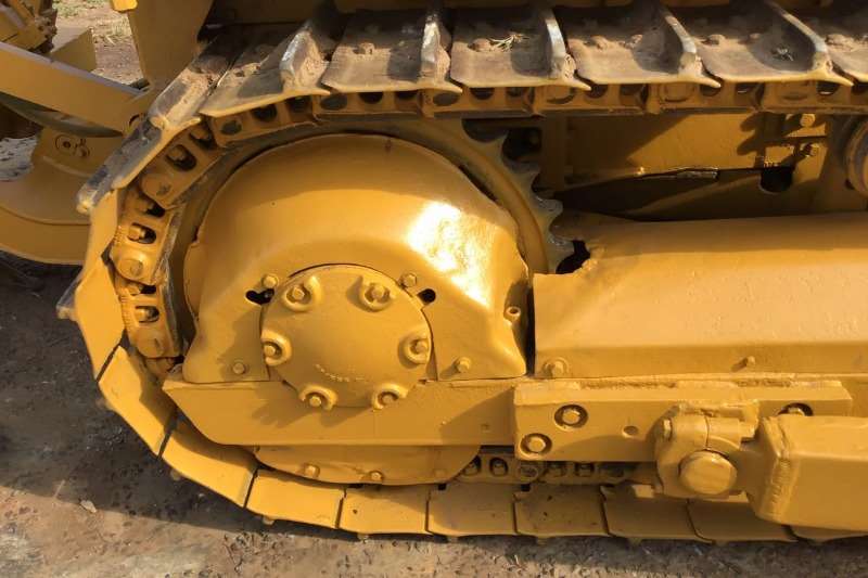 Caterpillar D4E For Sale In Western Cape - Plant And Truck Solutions ...