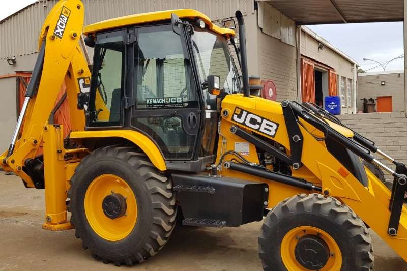 JCB 3DX For Sale In Western Cape - Plant And Truck Solutions Africa PTY Ltd