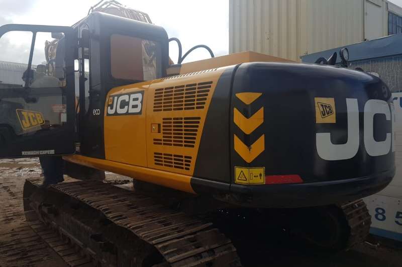 JCB JS205 For Sale In Western Cape - Plant And Truck Solutions Africa PTY Ltd