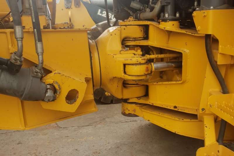 Volvo A40E For Sale In Western Cape - Plant And Truck Solutions Africa ...