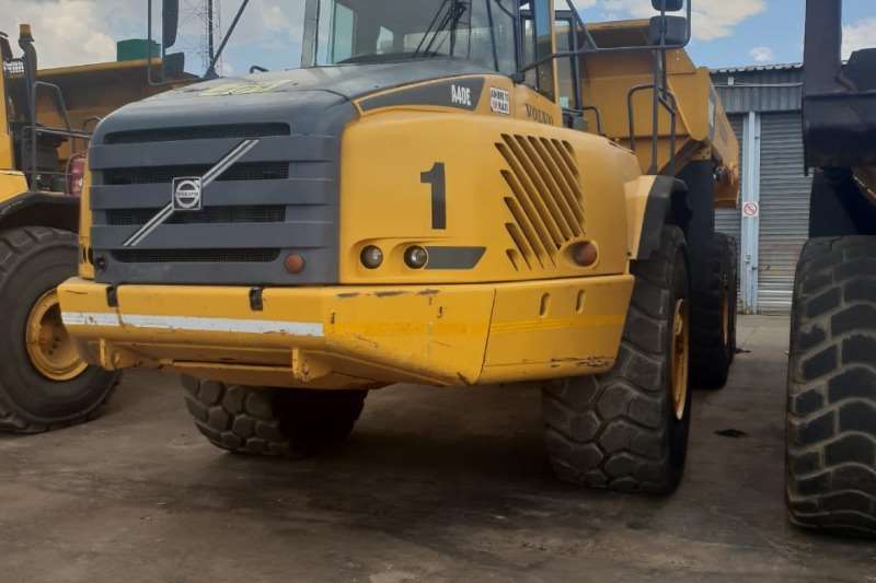 Volvo A40E For Sale In Western Cape - Plant And Truck Solutions Africa ...