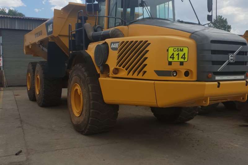 Volvo A40E For Sale In Western Cape - Plant And Truck Solutions Africa ...
