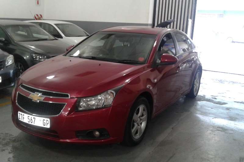 2010 Chevy Cruze For Sale
