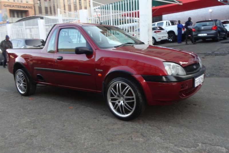 Ford Bantam 1.3i for sale in Gauteng | Auto Mart