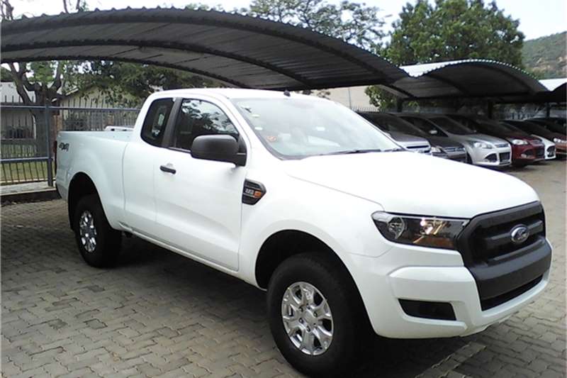 2017 Ford Ranger 2.2 SuperCab Hi Rider XL Extended cab bakkie ( Diesel ...