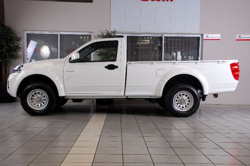 2019 GWM Steed 5 2.0WGT Workhorse Single cab bakkie ( Diesel / RWD ...