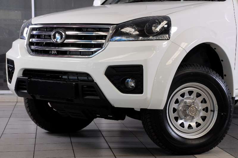 2019 GWM Steed 5 2.0WGT Workhorse Single cab bakkie ( Diesel / RWD ...