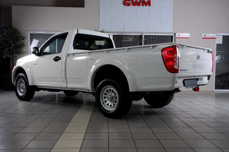2019 GWM Steed 5 2.0WGT Workhorse Single cab bakkie ( Diesel / RWD ...