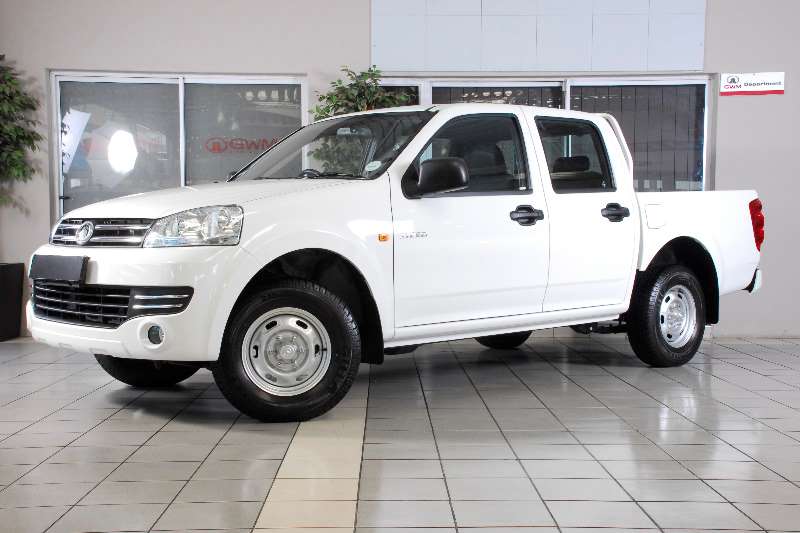GWM Steed 5 2.2L double cab for sale in Gauteng | Auto Mart