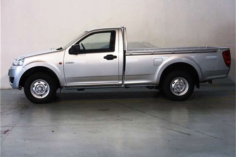 2017 GWM Steed 5 2.2L Workhorse Single cab bakkie ( Petrol / RWD ...