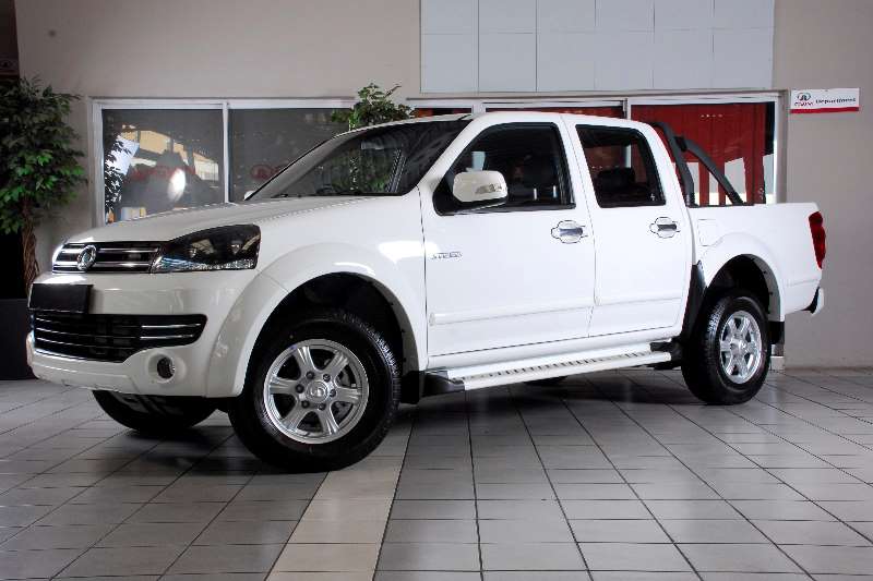 GWM Steed 5E 2.0VGT double cab Xscape for sale in Gauteng | Auto Mart