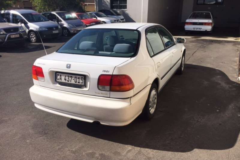 2000 Honda Ballade 1.5 Comfort Sedan ( FWD ) Cars for sale in Western ...