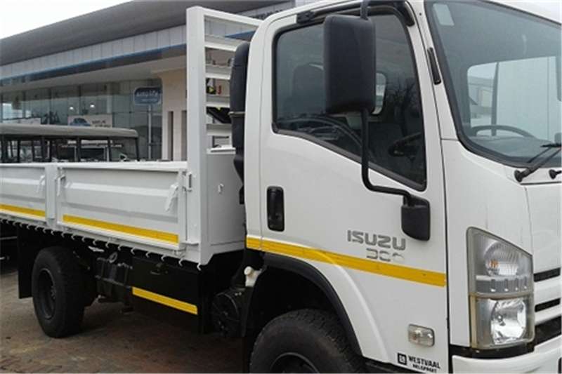 2012 Isuzu NPS 300 4x4 SWA Cars for sale in Mpumalanga | R 320 000 on ...