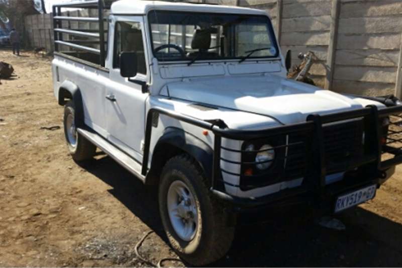 1998 Land Rover bakkie 4 sale Cars for sale in Gauteng | R 109 900 on ...