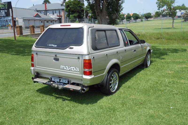 2001 Mazda Rustler 160i Cars for sale in Gauteng | R 69 999 on Auto Mart