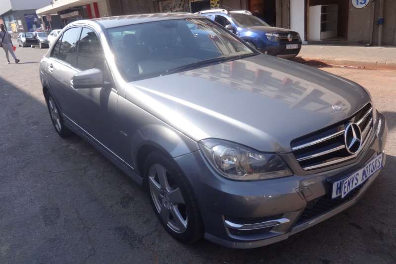 2014 Mercedes Benz Benz 200C Cars for sale in Gauteng | R 250 000 on ...