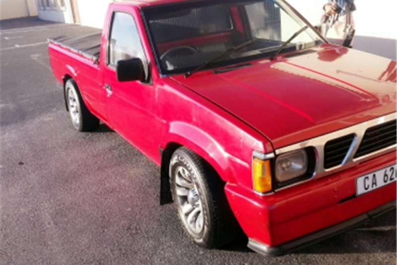 Nissan 1 Tonner for sale Cars for sale in Western Cape | R 45 000 on ...