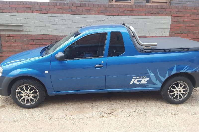 2017 Nissan NP200 1.6i ice Cars for sale in Limpopo | R 191 900 on Auto ...