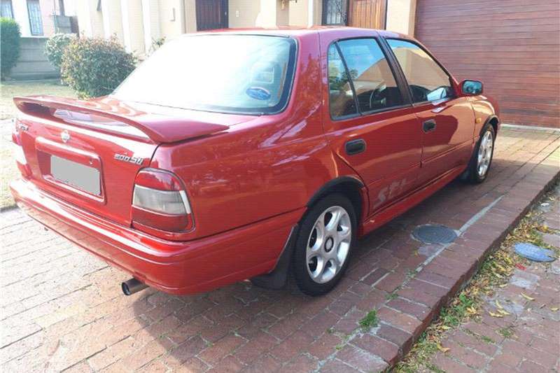 1998 Nissan Sentra 200sti Cars for sale in Gauteng | R 19 500 on Auto Mart