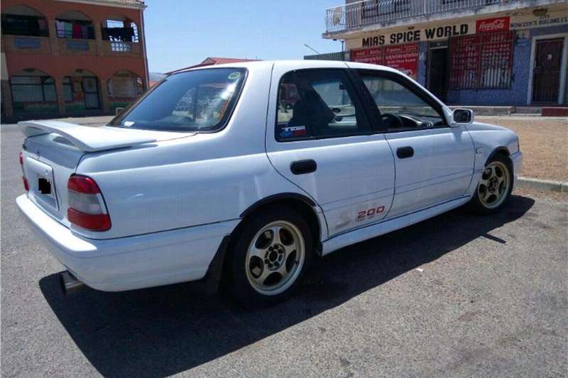 1998 Nissan Sentra 200sti Cars for sale in Gauteng | R 18 500 on Auto Mart
