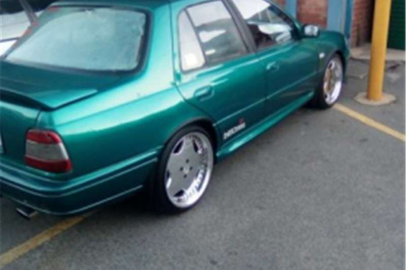 1996 Nissan Sentra 200sti vvl Cars for sale in Gauteng | R 30 000 on ...