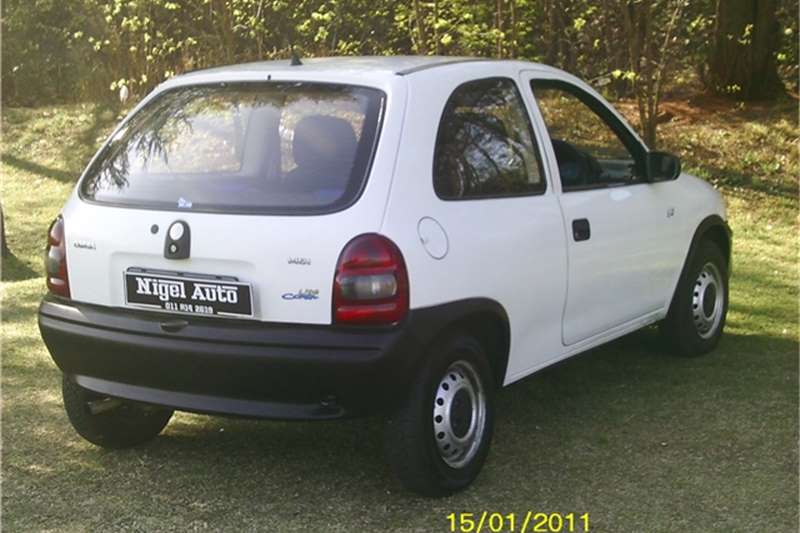2001 Opel Corsa Lite 1.4i Cars for sale in Gauteng | R 39 999 on Auto Mart