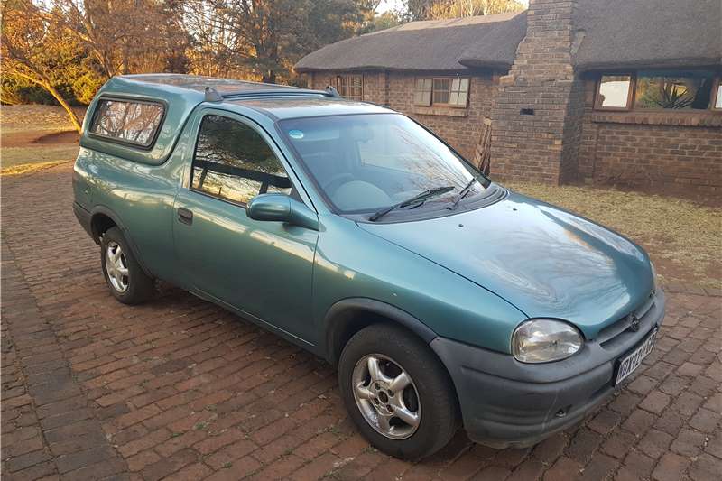 1997 Opel Corsa Utility 1.6 Sport Cars for sale in Gauteng | R 37 500 ...