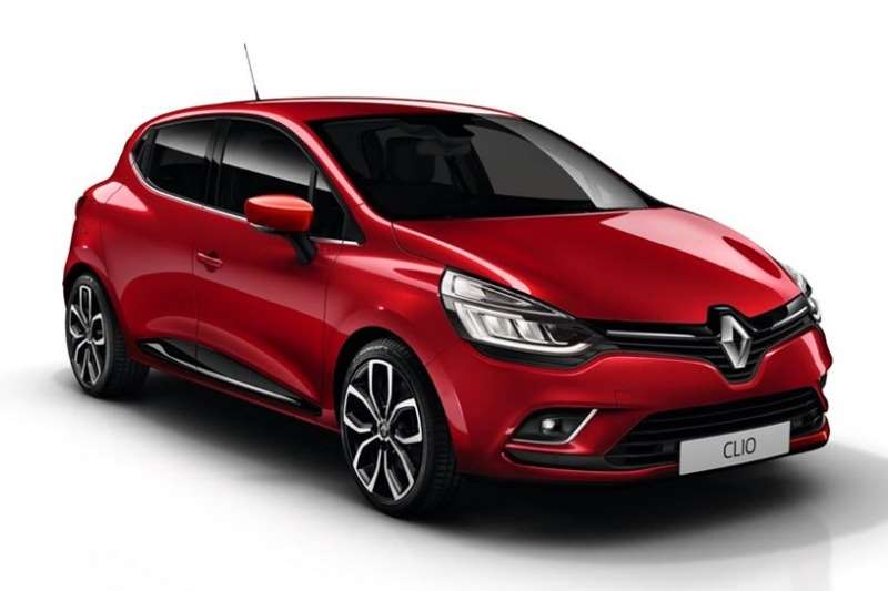 2018 Renault Clio 66kW turbo Dynamique Hatchback ( Petrol / FWD ... 2018 Renault Clio 66kW turbo Dynamique Hatchback ( Petrol / FWD ...