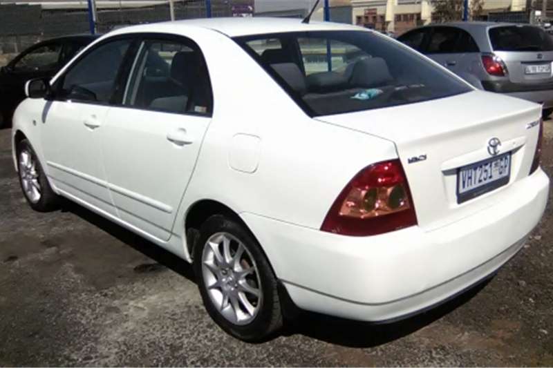 Toyota Corolla 180i sprinter 5 Doors 2007 Model Factory A/C C/ Cars for ...