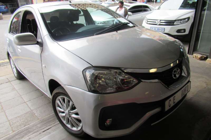 2019 Toyota Etios sedan 1.5 Sprint Sedan ( Petrol / FWD / Manual ) Cars ...