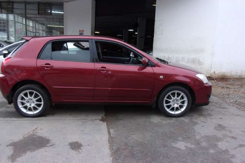 Toyota Runx 180 RSi for sale in Gauteng | Auto Mart