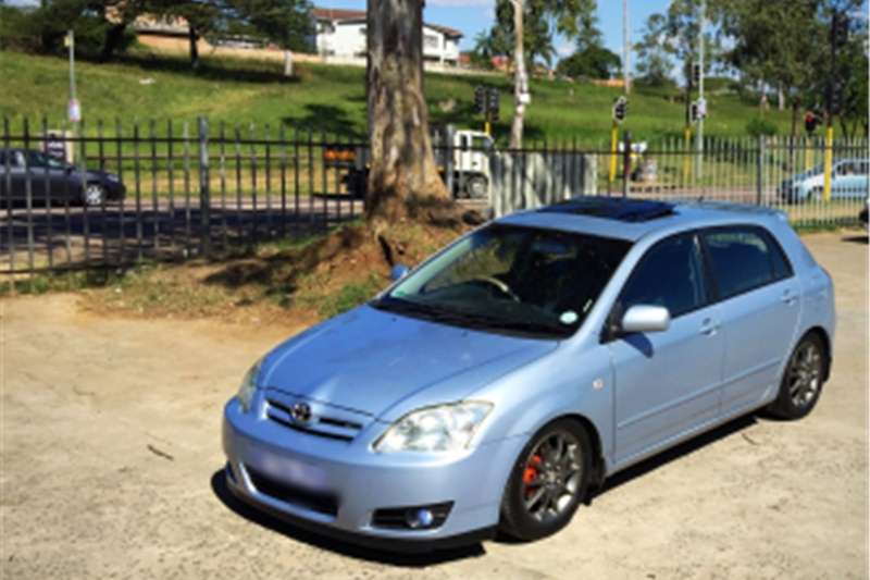 Toyota RunX RSI Cars for sale in KwaZulu-Natal | R 115 000 on Auto Mart