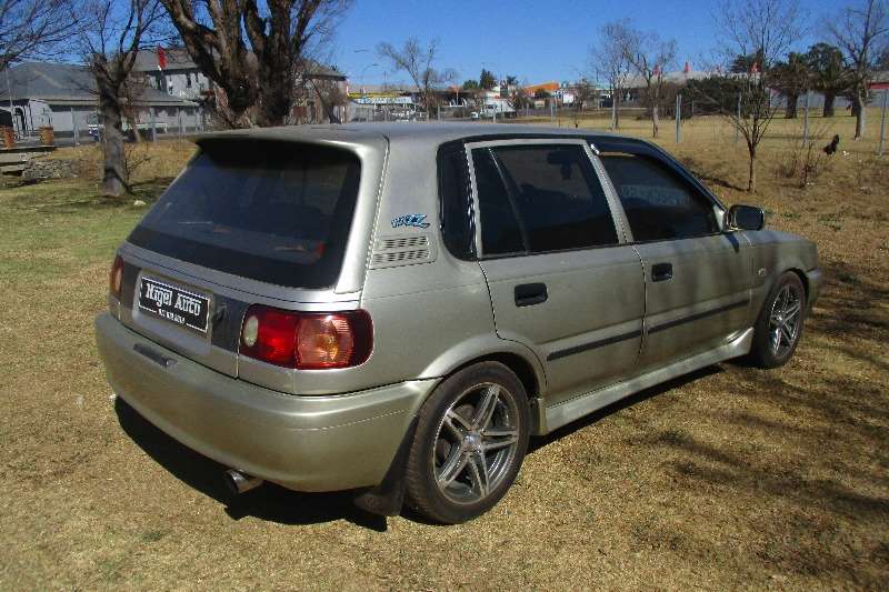 2006 Toyota Tazz 130 Sport Hatchback ( FWD ) Cars for sale in Gauteng ...