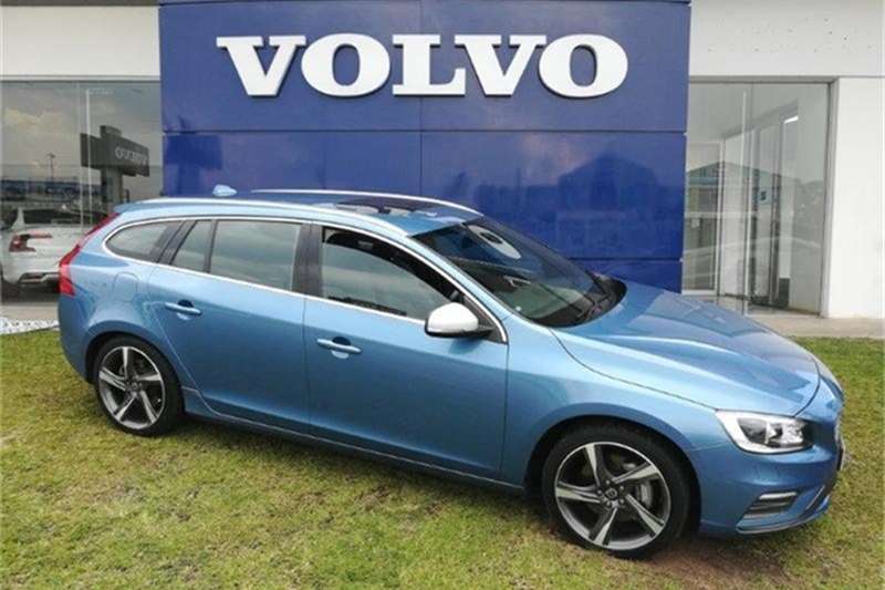 Volvo Station Wagon 2015