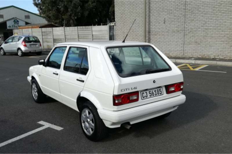 2008 VW Citi Golf 1.4i Cars for sale in Western Cape | R 64 995 on Auto ...