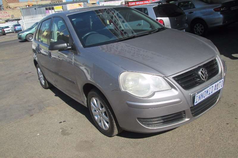 2009 Polo