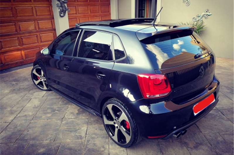 2013 VW Polo GTi 6R Cars for sale in Gauteng | R 180 000 on Auto Mart