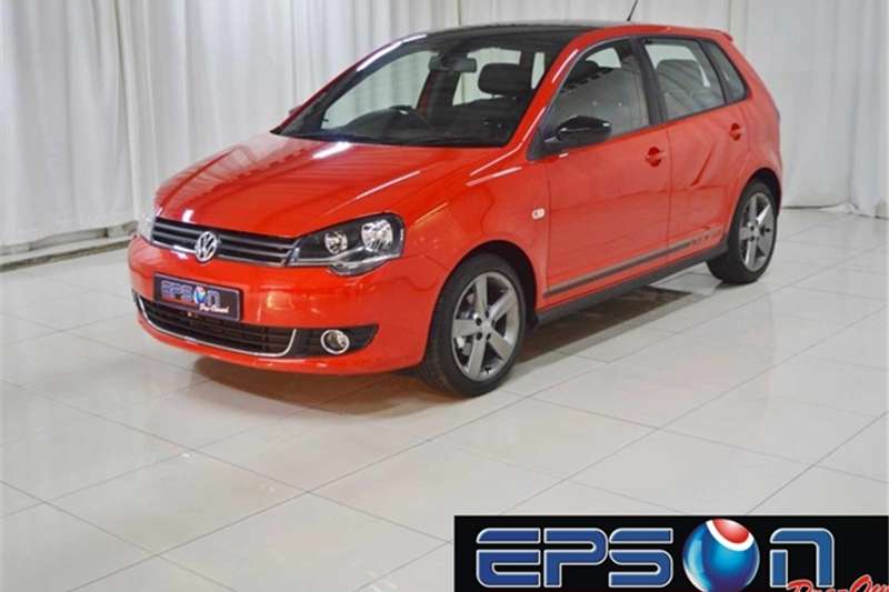 2017 VW Polo Vivo Polo Vivo hatch 1.6 GTS Cars for sale in Gauteng | R ...