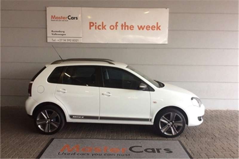 2017 VW Polo Vivo Polo Vivo Maxx 1.6 Cars for sale in North West | R ...