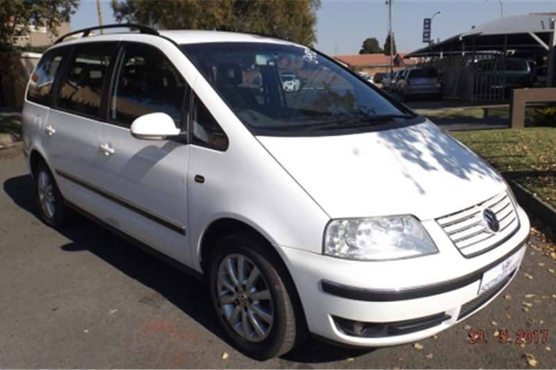 2004 VW Sharan 2.8 vr6 in good condition Cars for sale in Gauteng | R ...