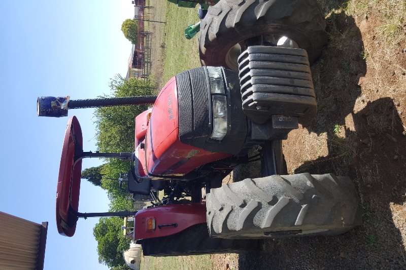 2007 Case Case JX 95 Four wheel drive tractors Tractors for sale in ...